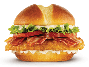 Mccrispy Bacon Ranch - Sandwiches De Pollo | McDonald's