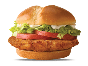 Mccrispy Chicken Deluxe - Hamburguesas | McDonald's