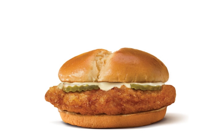 Mccrispy Chicken Sandwich Classic - Hamburguesas | McDonald's