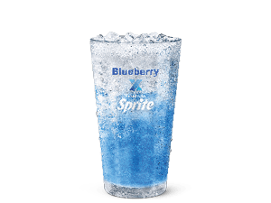 Sprite X Blueberry 21oz - Bebidas | McDonald's